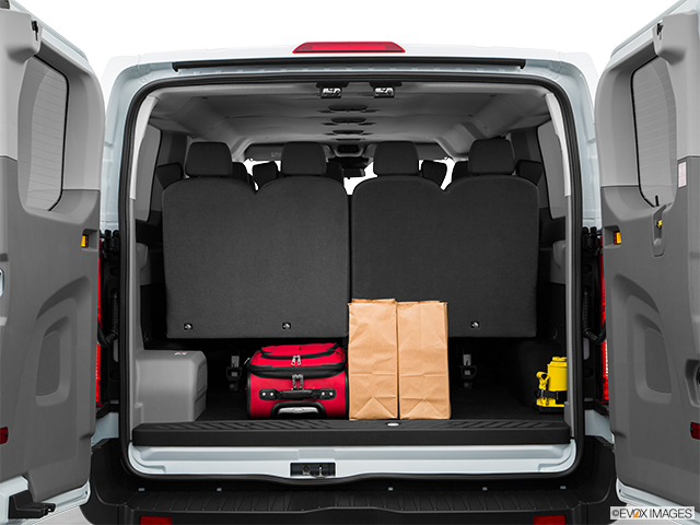 2016 Ford Transit Wagon T150 XL Low Roof 60/40 130WB: Price, Review ...