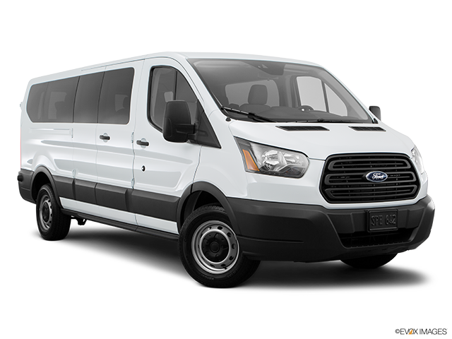 2016 Ford Transit Wagon T150 XL Low Roof 60/40 130WB: Price, Review ...