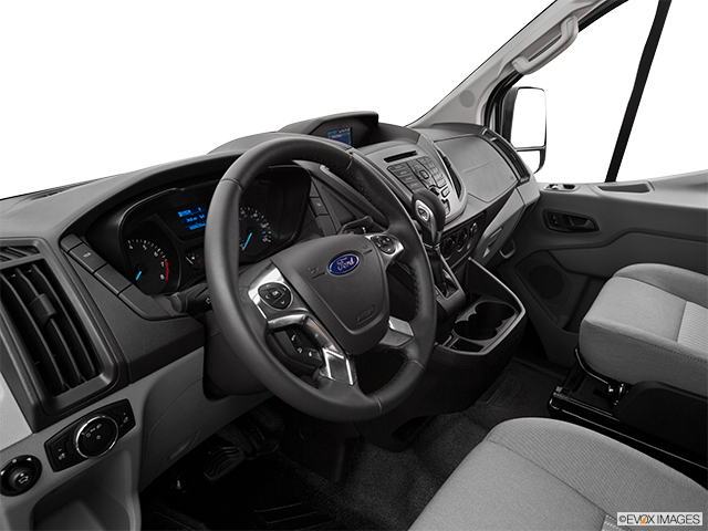 2016 Ford Transit Wagon T150 XL Low Roof 60/40 130WB: Price, Review ...