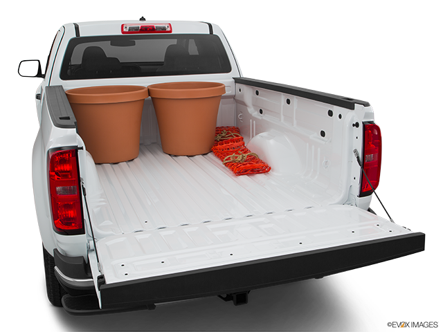 2016 Chevrolet Colorado Base Extended Cab: Price, Review, Photos ...