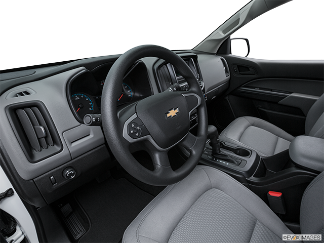 2016 Chevrolet Colorado Base Extended Cab: Price, Review, Photos ...