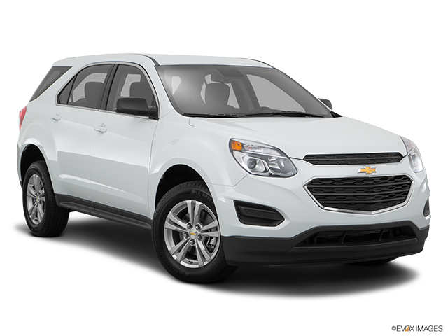 2016 Chevrolet Equinox: Reviews, Price, Specs, Photos and Trims ...