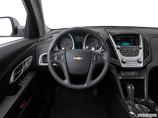 2016 Chevrolet Equinox LS: Price, Review, Photos (Canada) | Driving