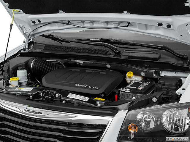 Surprising Chrysler Town Country Engine Pictures