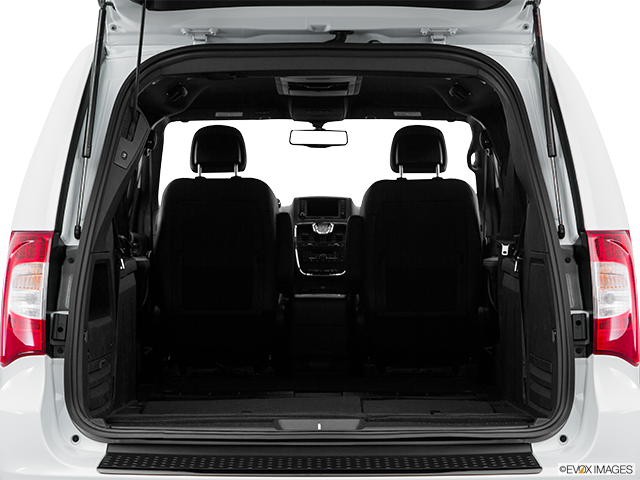 2016 Chrysler Town & Country: Price, Review, Photos and Specs - Read ...