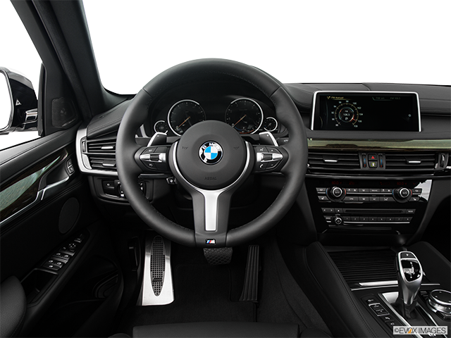 2016 BMW X6 xDrive35i: Price, Review, Photos (Canada) | Driving