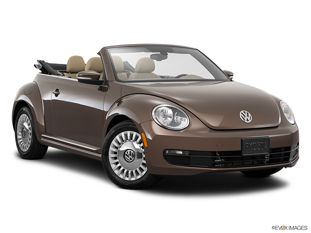 2016 Volkswagen The Beetle Convertible: Reviews, Price, Specs, Photos ...