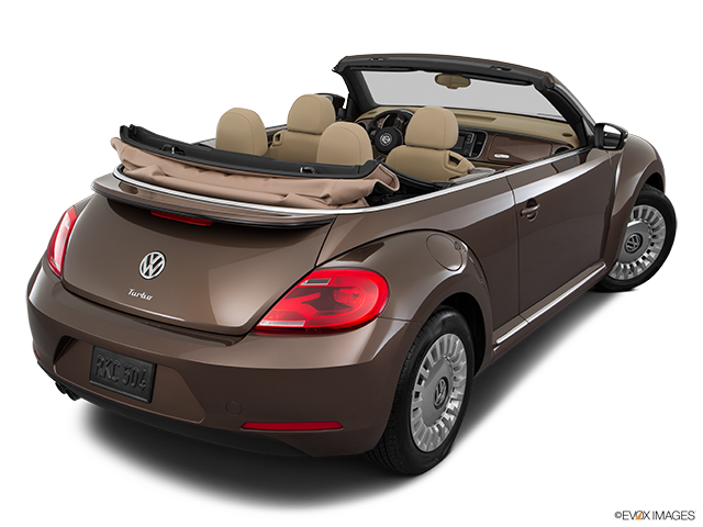 2016 Volkswagen The Beetle Convertible 1.8 TSI Trendline+ 6AT Tiptronic ...