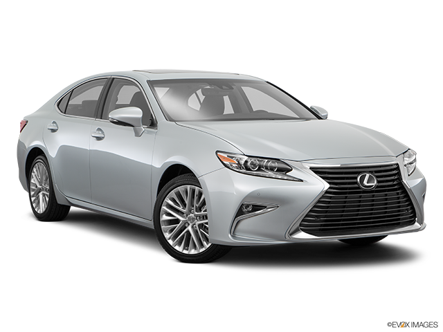 2016 Lexus ES 350: Reviews, Price, Specs, Photos and Trims