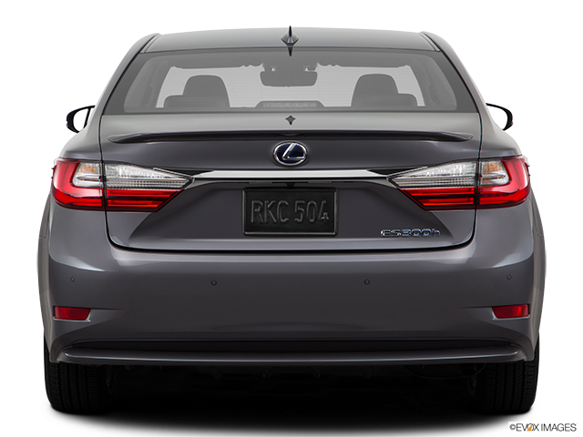 2016 Lexus ES 300h: Reviews, Price, Specs, Photos and Trims