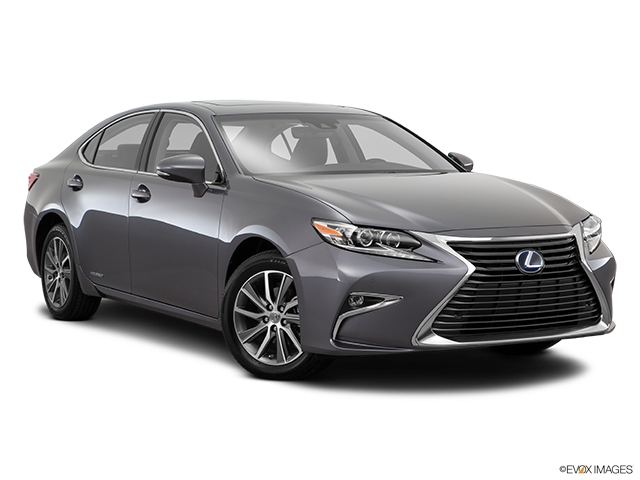 2016 Lexus ES 300h Base Trim: Price, Review, Photos (Canada) | Driving