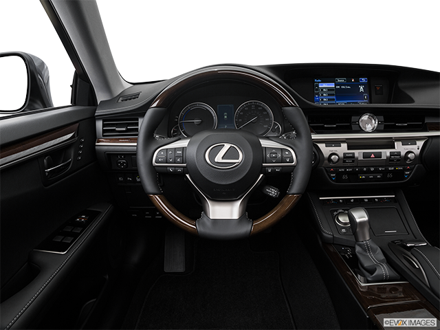 2016 Lexus ES 300h Base Trim: Price, Review, Photos (Canada) | Driving