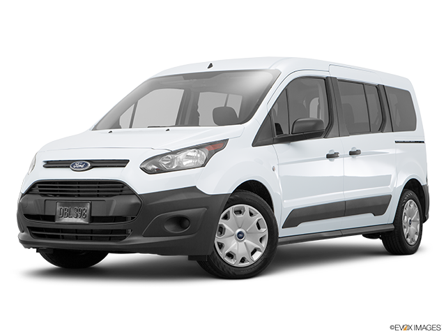 2016 Ford Transit Connect Wagon – Trim Comparison - Critical ...