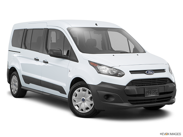 2016 Ford Transit Connect Wagon XL 180° Rear Doors: Price, Review ...