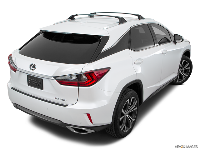 2016 Lexus RX 350 Base Trim: Price, Review, Photos (Canada) | Driving