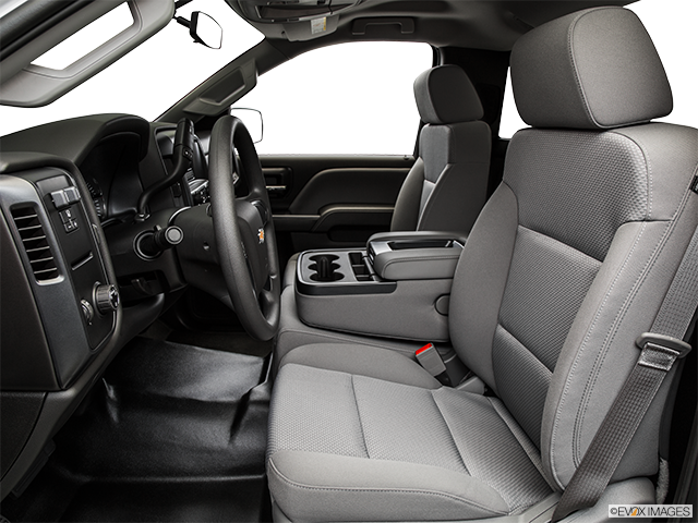 2016 Chevrolet Silverado 2500HD: Price, Review, Photos and Specs - Read ...