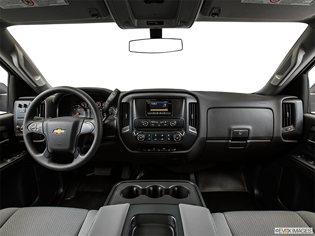2016 Chevrolet Silverado 2500HD: Price, Review, Photos and Specs - Read ...