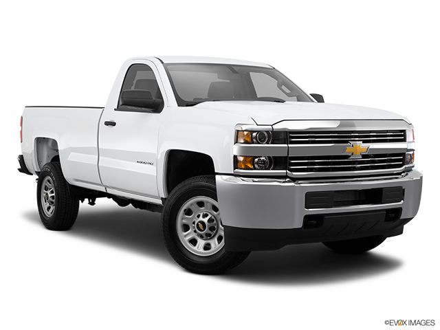 2016 Chevrolet Silverado 2500HD: Price, Review, Photos and Specs - Read ...