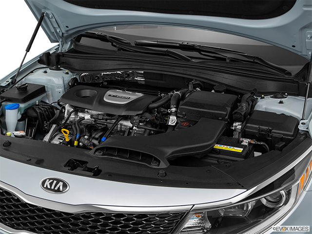 2016 Kia Optima: Price, Review, Photos and Specs (Canada) | Driving.ca