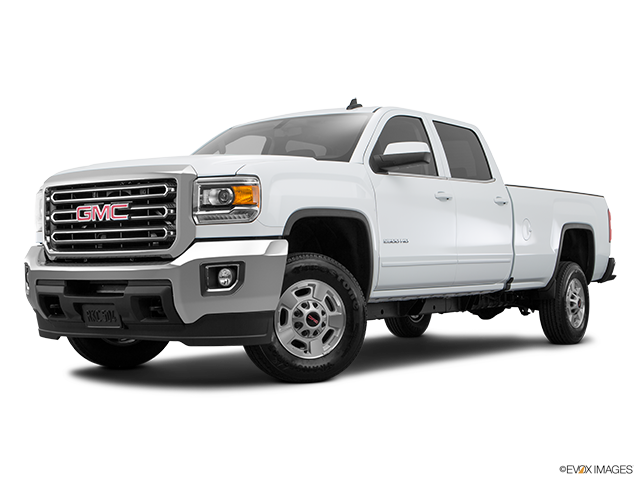 2016 GMC Sierra 2500HD – Trim Comparison - Critical Differences That ...