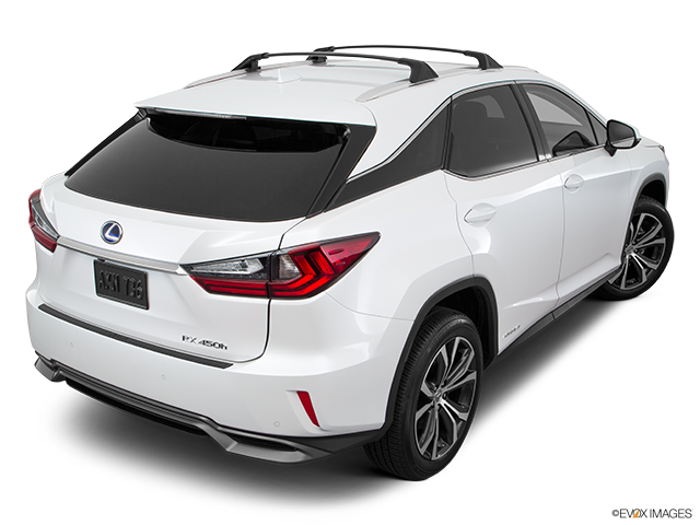 2016 Lexus RX 450h Base Trim: Price, Review, Photos (Canada) | Driving