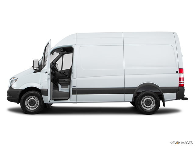 2016 Mercedes-Benz Sprinter Van: Price, Review, Photos and Specs - Read ...