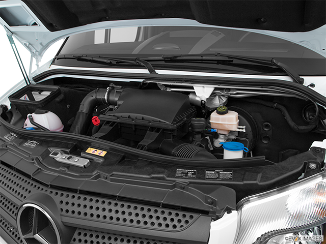 2016 Mercedes-Benz Sprinter Van: Reviews, Price, Specs, Photos and Trims