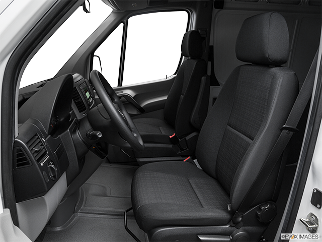 2016 Mercedes-Benz Sprinter Van: Price, Review, Photos and Specs - Read ...