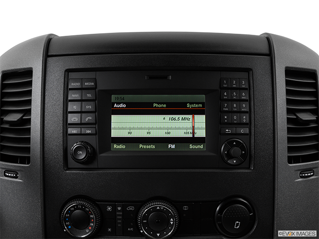 2016 Mercedes-Benz Sprinter Van: Price, Review, Photos and Specs - Read ...