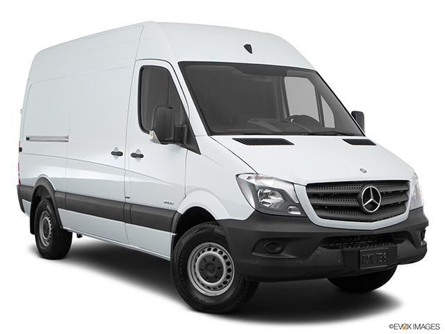 2016 Mercedes-Benz Sprinter Van: Price, Review, Photos and Specs - Read ...