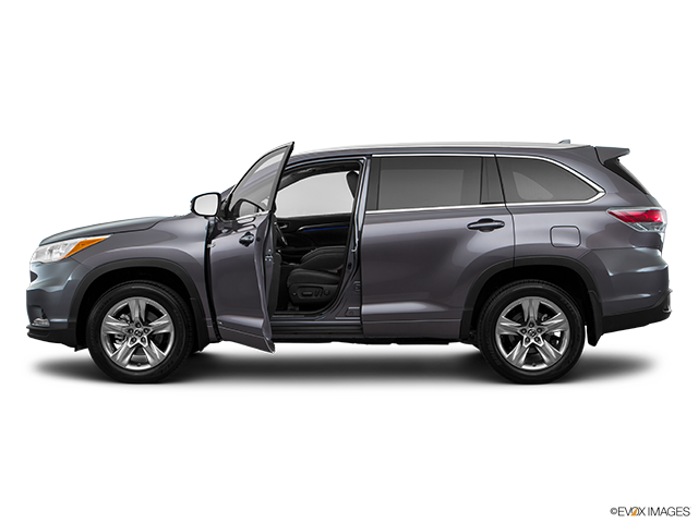 2016 Toyota Highlander Hybrid: Reviews, Price, Specs, Photos and Trims ...