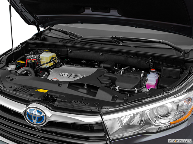 2016 Toyota Highlander Hybrid: Reviews, Price, Specs, Photos and Trims ...