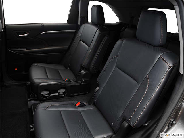 2016 Toyota Highlander Hybrid: Reviews, Price, Specs, Photos and Trims ...