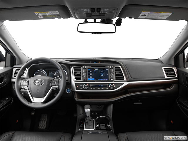 2016 Toyota Highlander Hybrid: Reviews, Price, Specs, Photos and Trims ...