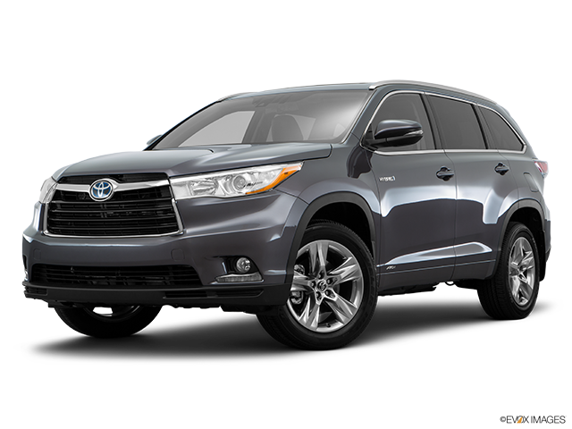 2016 Toyota Highlander Hybrid: Price, Review, Photos and Specs - Read ...