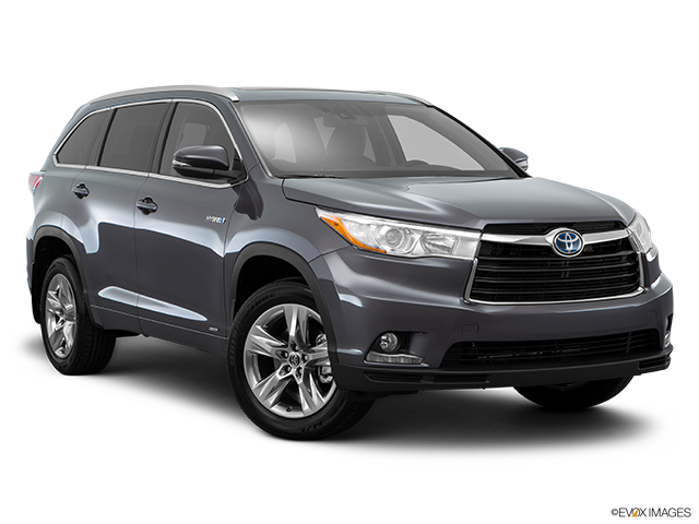 2016 Toyota Highlander Hybrid: Price, Review, Photos and Specs - Read ...