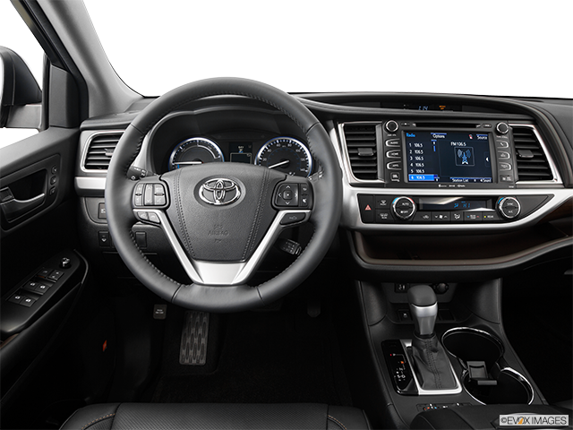 2016 Toyota Highlander Hybrid: Reviews, Price, Specs, Photos and Trims ...