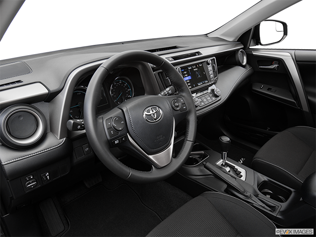 2016 Toyota RAV4 Hybrid XLE AWD: Price, Review, Photos (Canada) | Driving