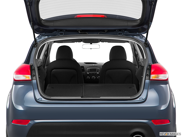 2016 Kia Forte 5-Door: Price, Review, Photos and Specs - Read This ...