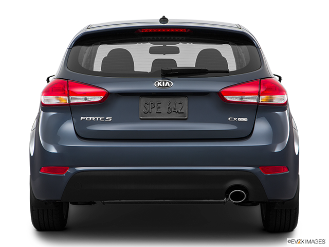 2016 Kia Forte 5-Door: Price, Review, Photos and Specs - Read This ...