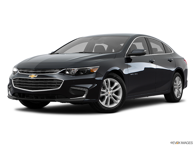 2016 Chevrolet Malibu – Trim Comparison - Critical Differences That ...