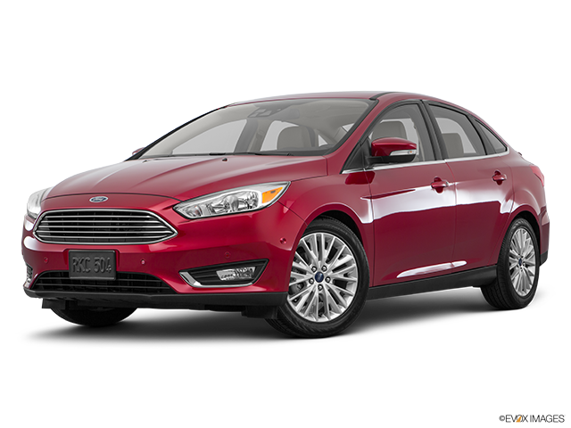 2016 Ford Focus – Trim Comparison - Critical Differences That Cost ...