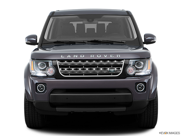 2016 Land Rover LR4 Base Trim | Driving