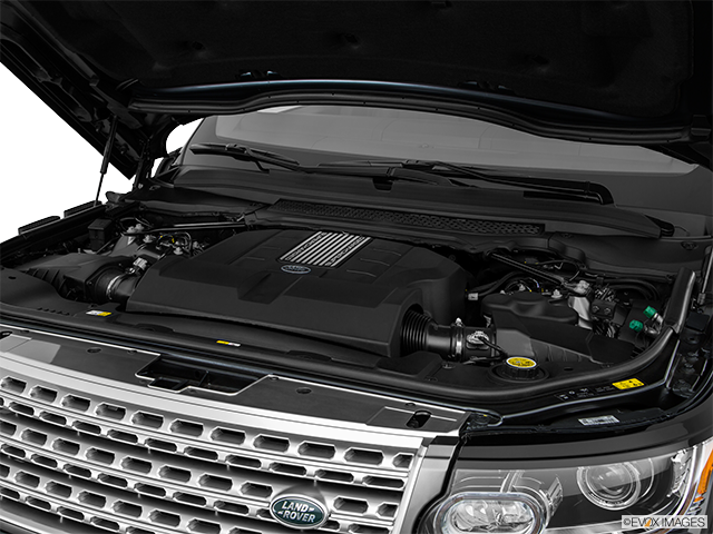 2016 Land Rover Range Rover: Reviews, Price, Specs, Photos and Trims ...