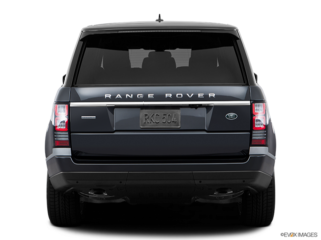 2016 Land Rover Range Rover: Reviews, Price, Specs, Photos and Trims ...