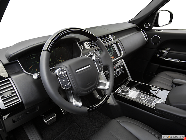 2016 Land Rover Range Rover: Price, Review, Photos and Specs - Read ...