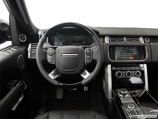 2016 Land Rover Range Rover: Price, Review, Photos and Specs - Read ...