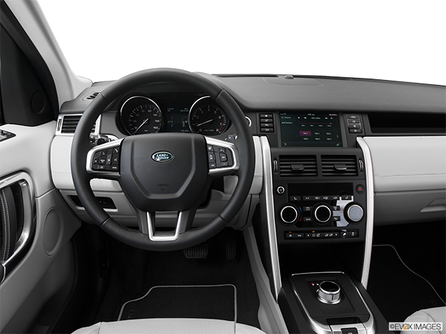 2016 Land Rover Discovery Sport: Price, Review, Photos and Specs - Read ...