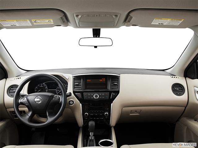 2016 Nissan Pathfinder: Price, Review, Photos and Specs - Read This ...