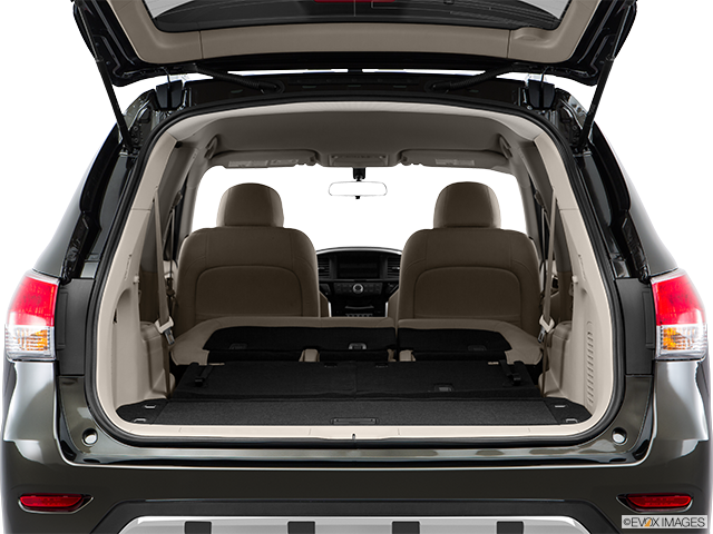 2016 Nissan Pathfinder: Price, Review, Photos and Specs - Read This ...